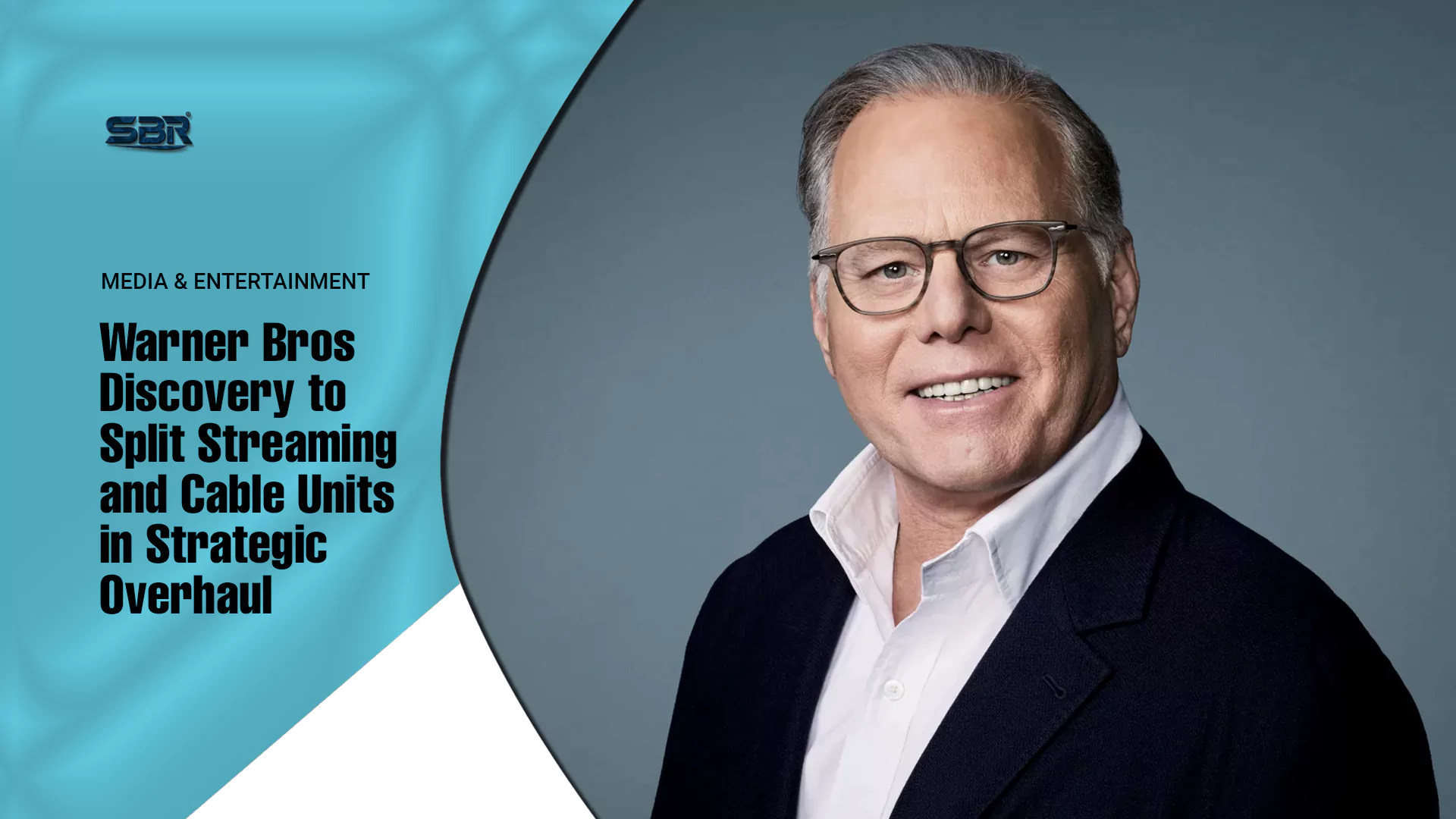 Warner Bros Discovery to Split Streaming and Cable Units in Strategic Overhaul